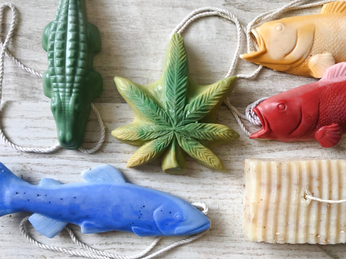 Dope on a Rope Bath Soap Collection, Unique Gifts for Women and Men ...